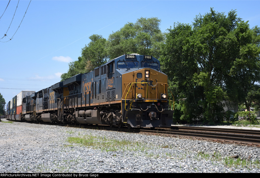 CSX 3160